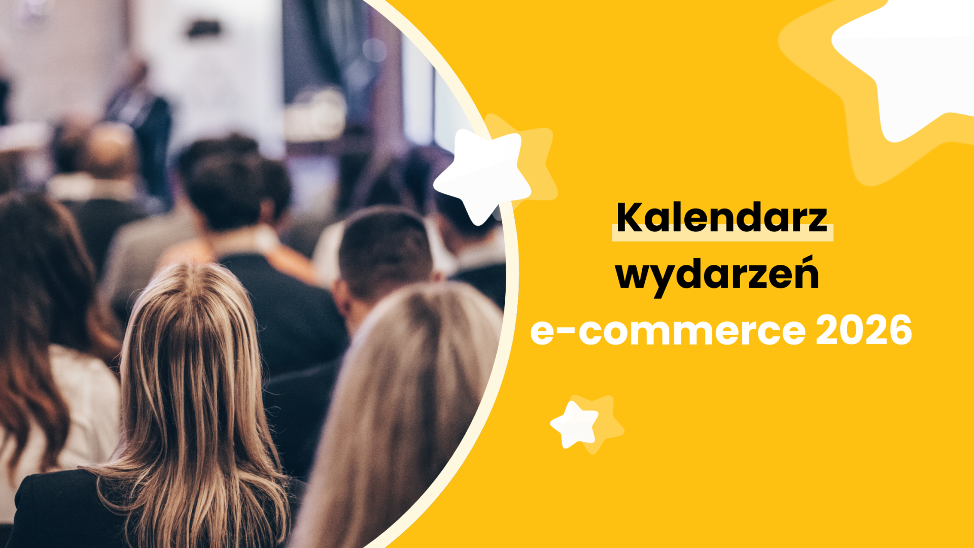 Kalendarz wydarzeń e-commerce 2026
