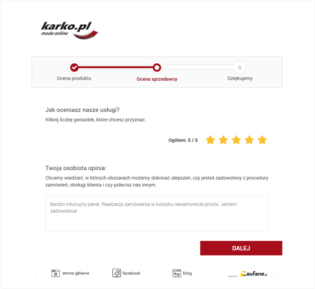 Karko.pl Case Study | Zaufane.pl