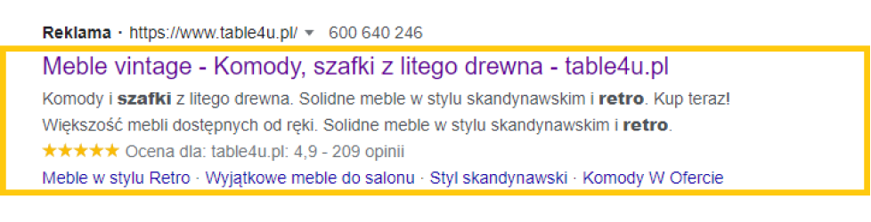 Gwiazdki w wynikach Google - jak je uruchomić | Zaufane.pl